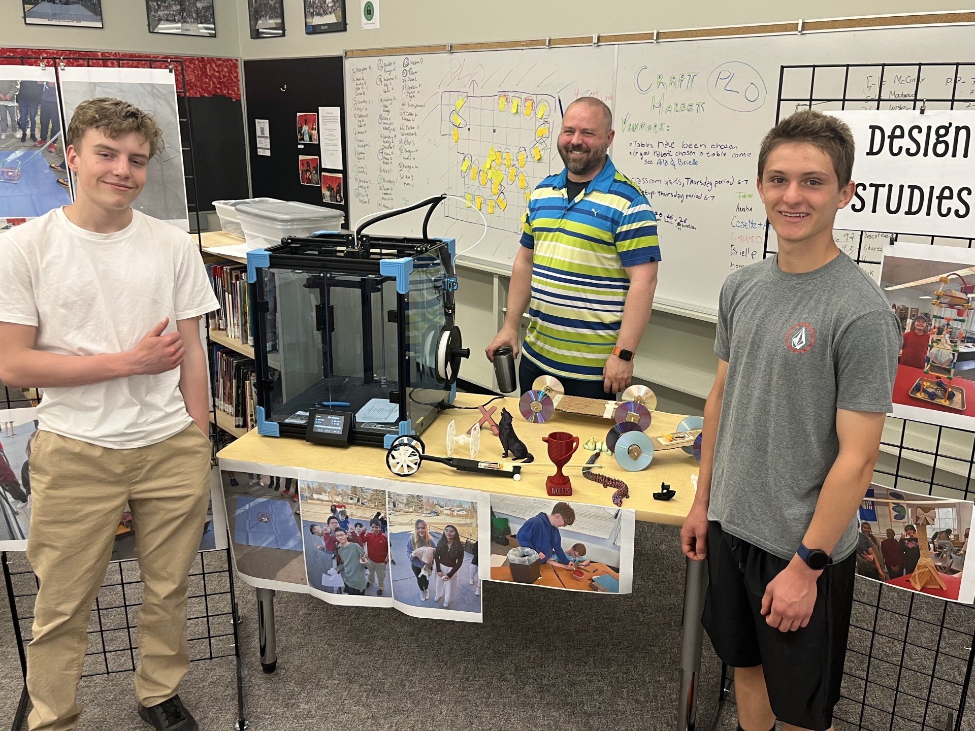 Woodman Weekly June 2-6 | June, Grade 9 Farewell, Honeybee Merchants ...