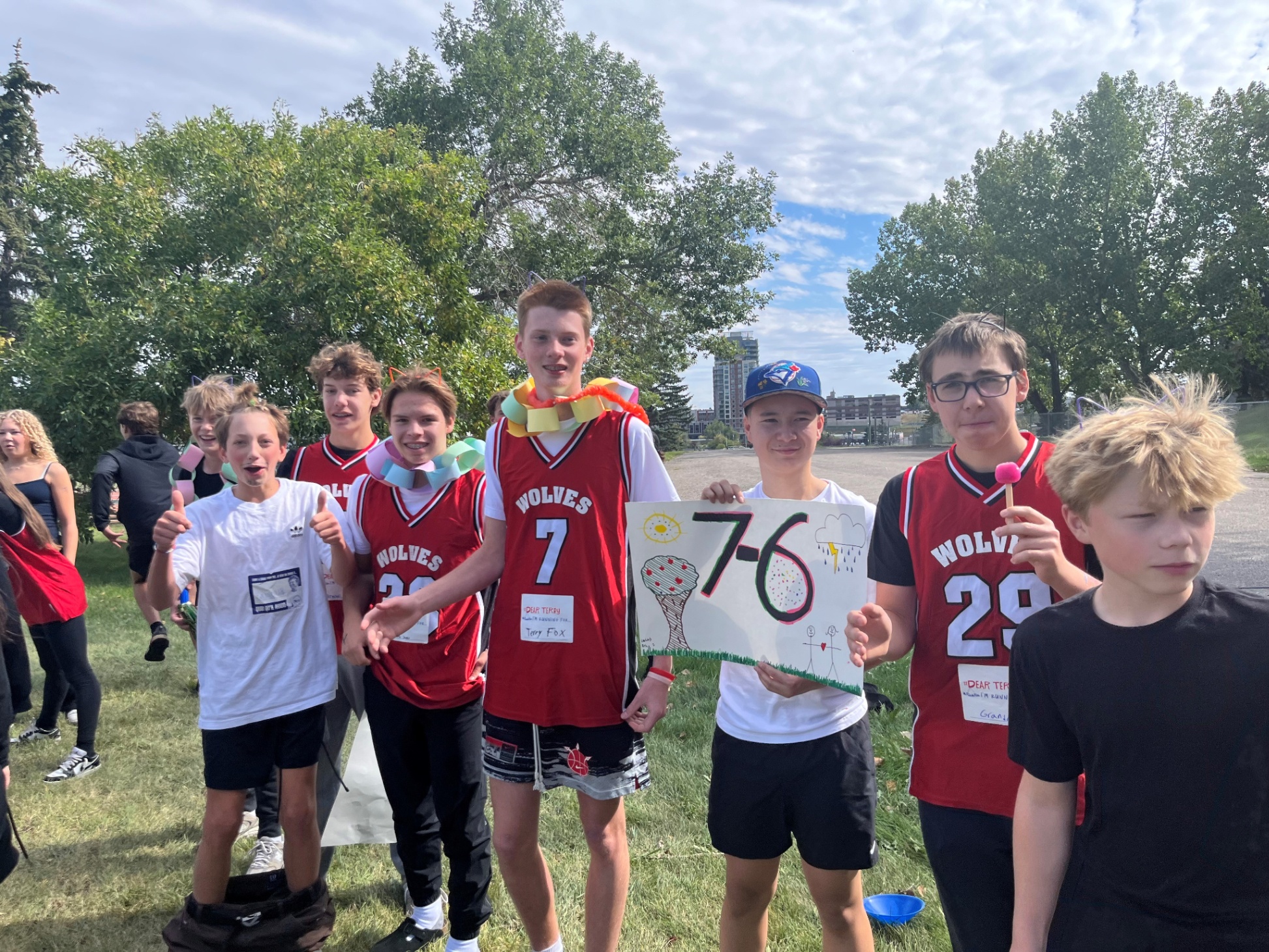 Woodman Weekly Sept. 16-20 | Terry Fox Run, School Picture Day ...